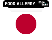 Japanese Food Allergy Translation Cards | Equal Eats