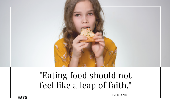 Dining Out with Food Allergy - Equal Eats