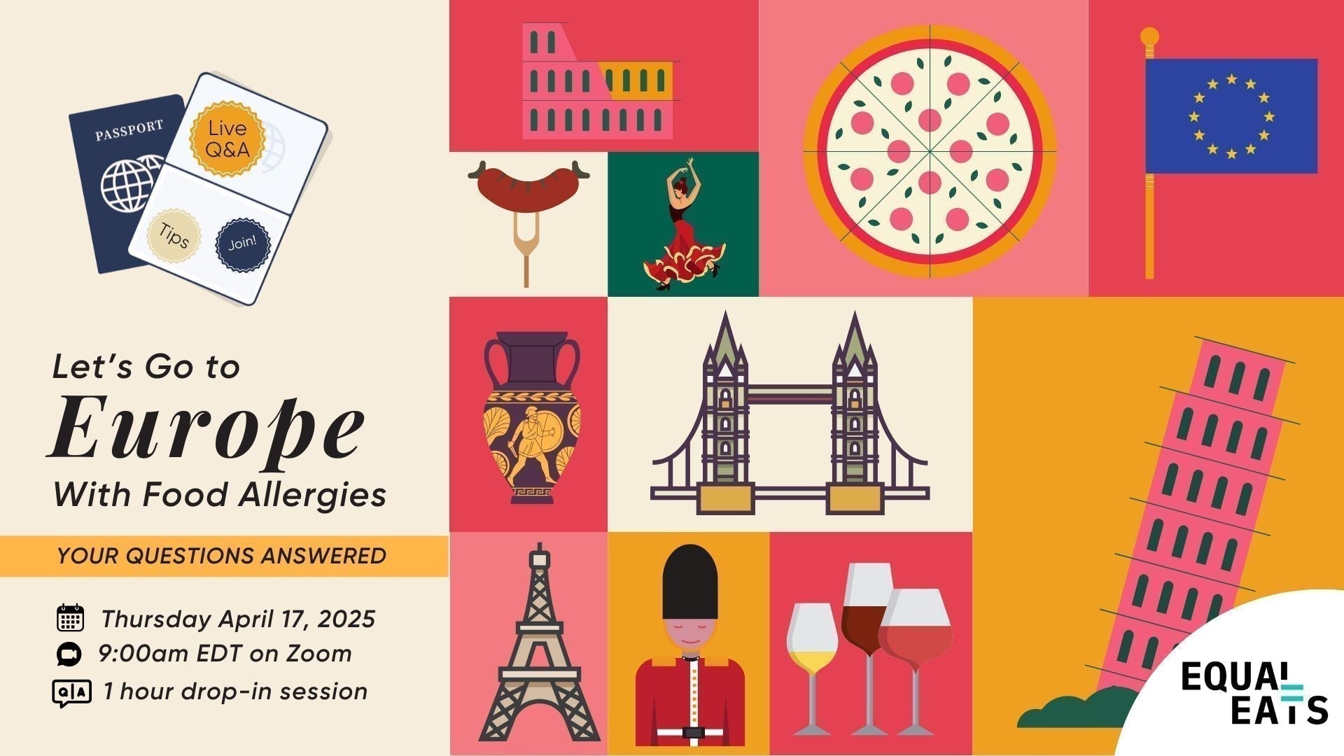 Equal Eats Launches New Free Online Resource