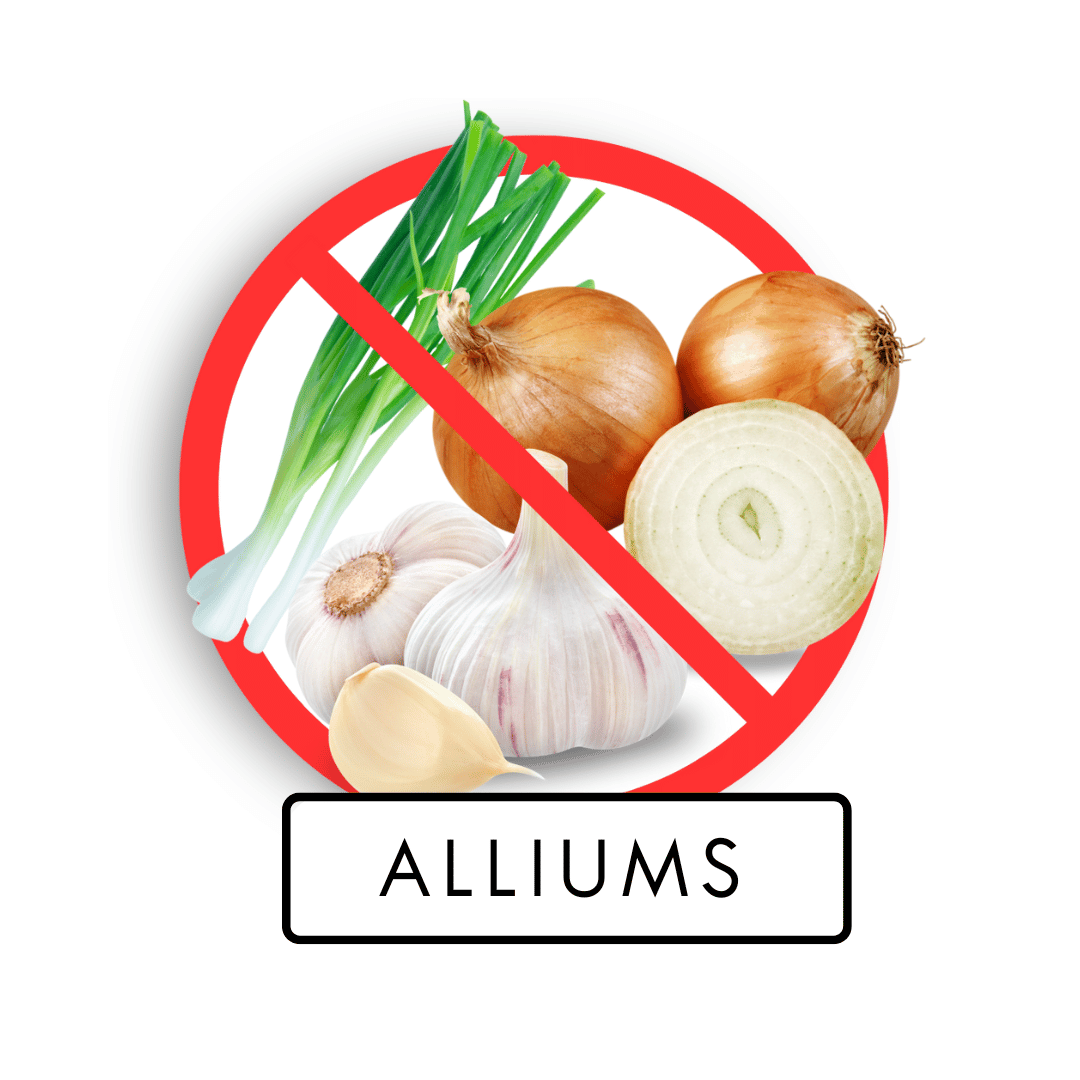 Allium Allergy – Equal Eats