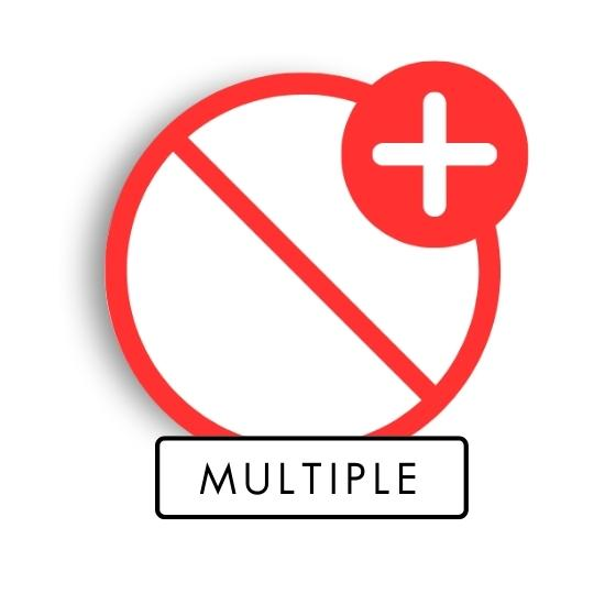 Multiple Food Allergies – Equal Eats