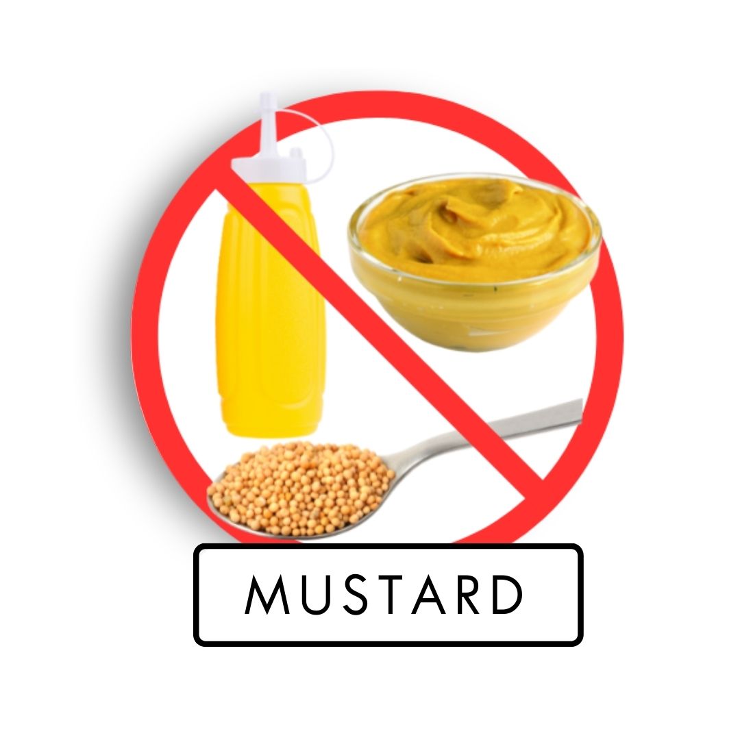 Mustard Allergy – Equal Eats