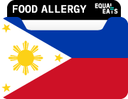 Tagalog Food Allergy Translation Cards | Equal Eats