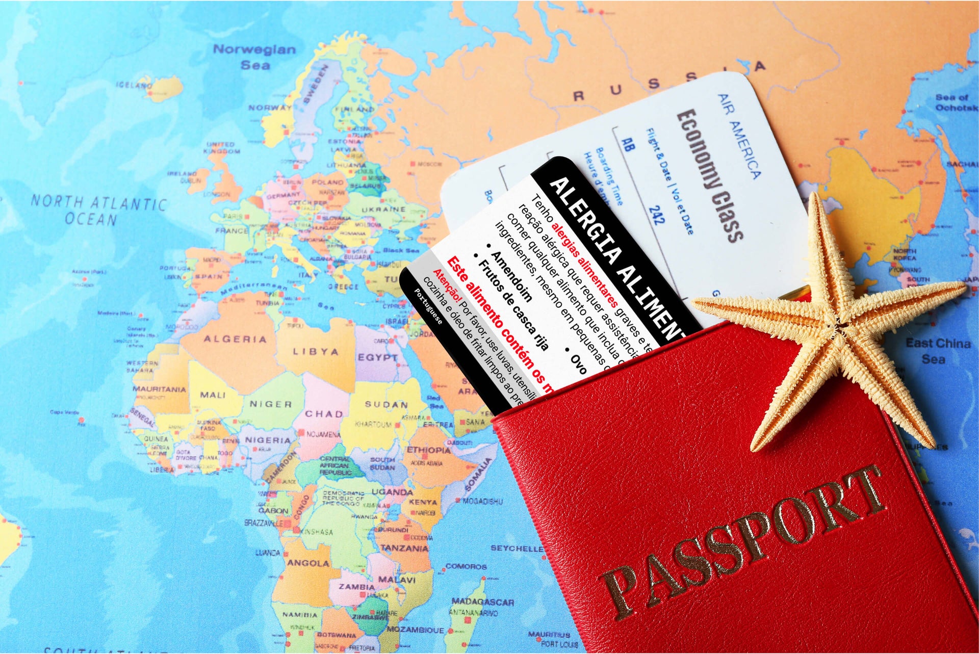 Spanish Low FODMAP Diet Card | Eat Well in Spain | Equal Eats